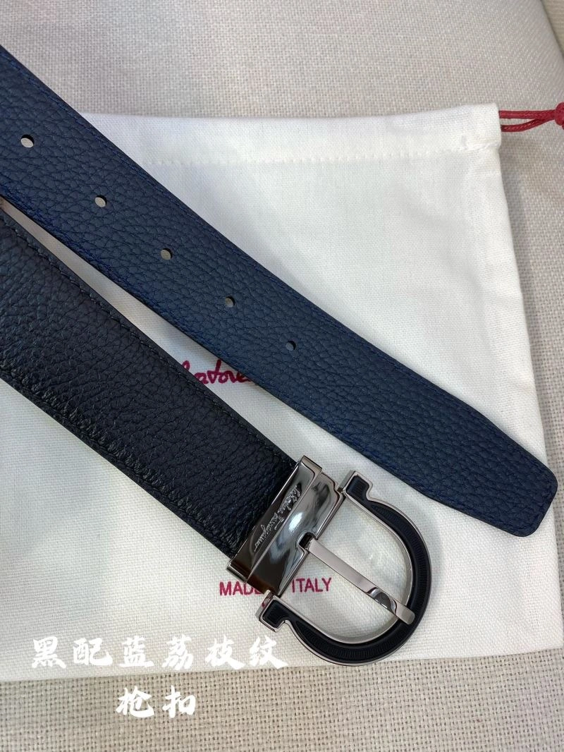 Authentic Ferragamo Belts