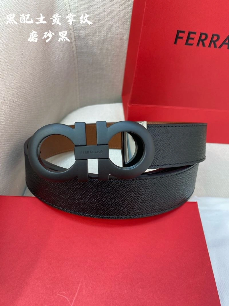 Reasonably priced Ferragamo Belts
