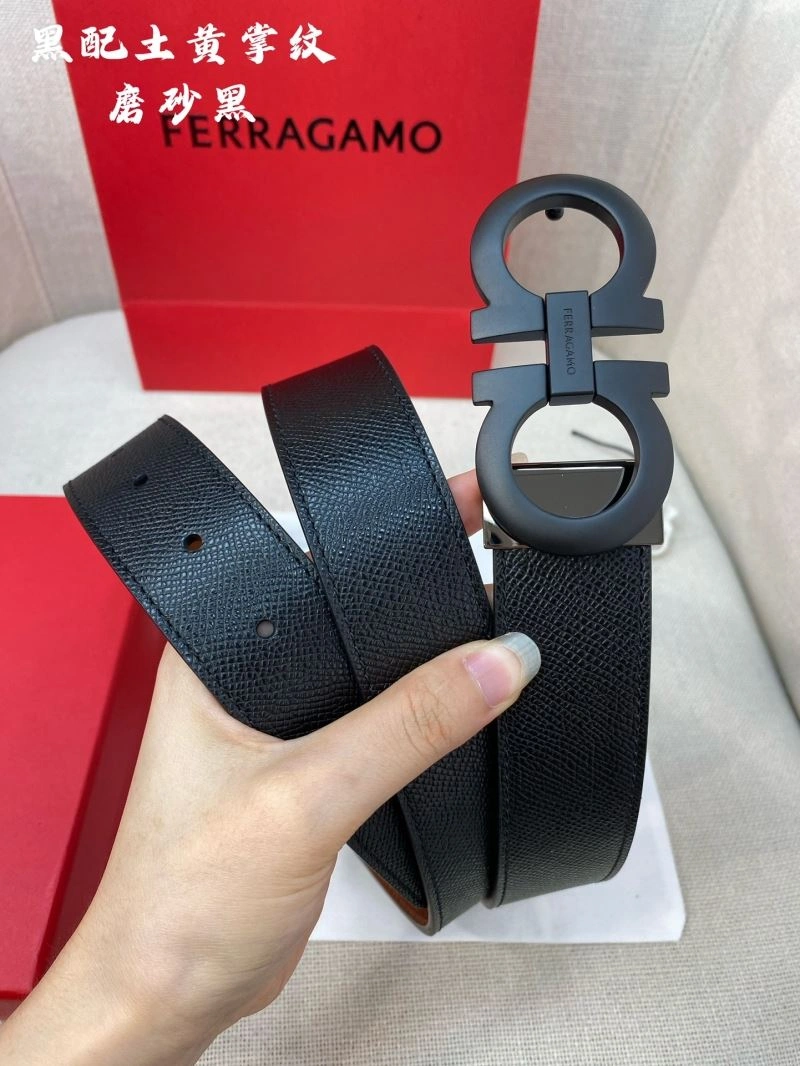 Reasonably priced Ferragamo Belts