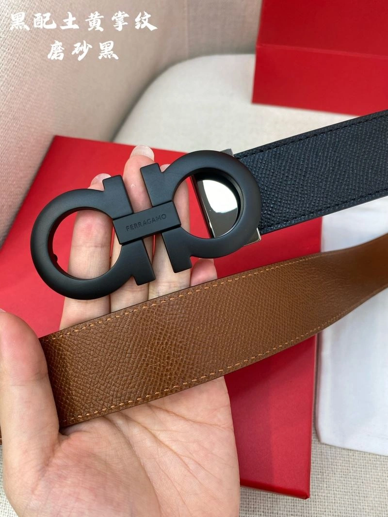 Reasonably priced Ferragamo Belts