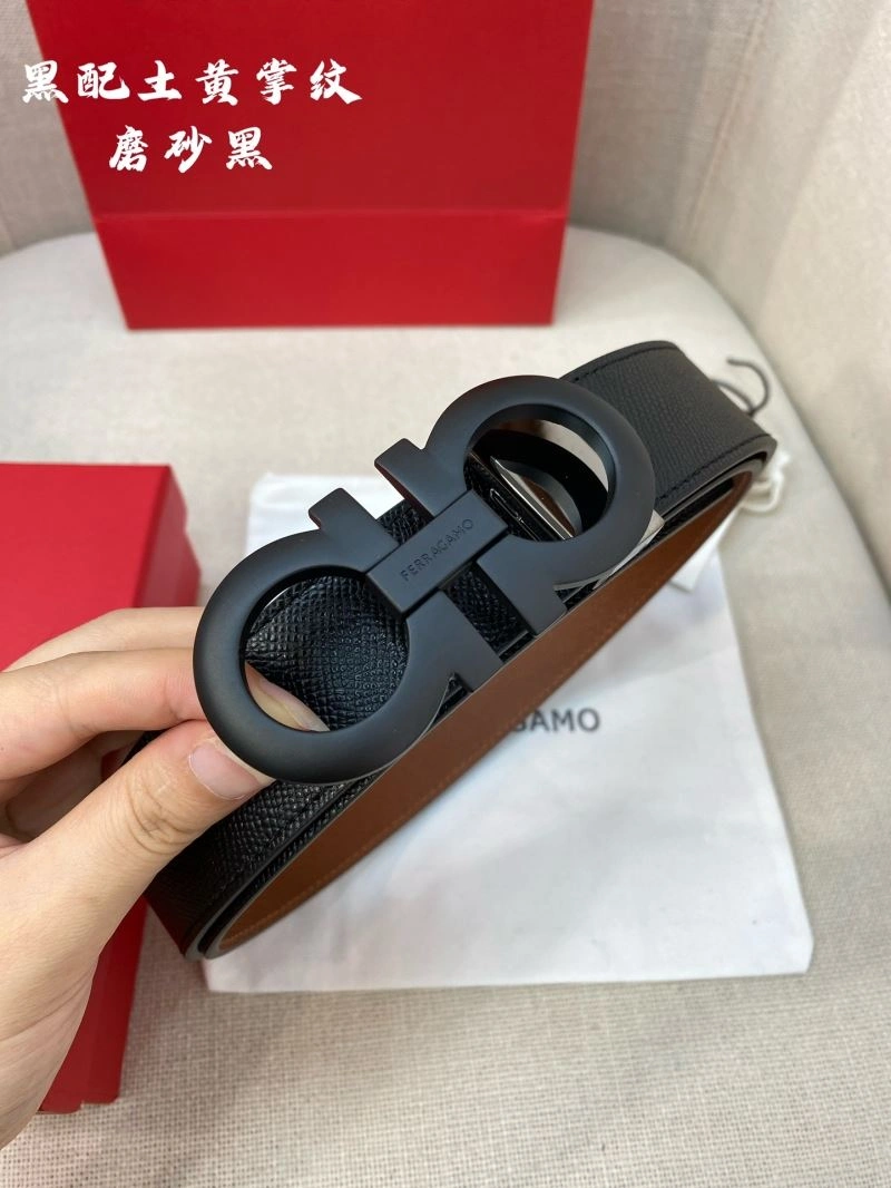 Reasonably priced Ferragamo Belts