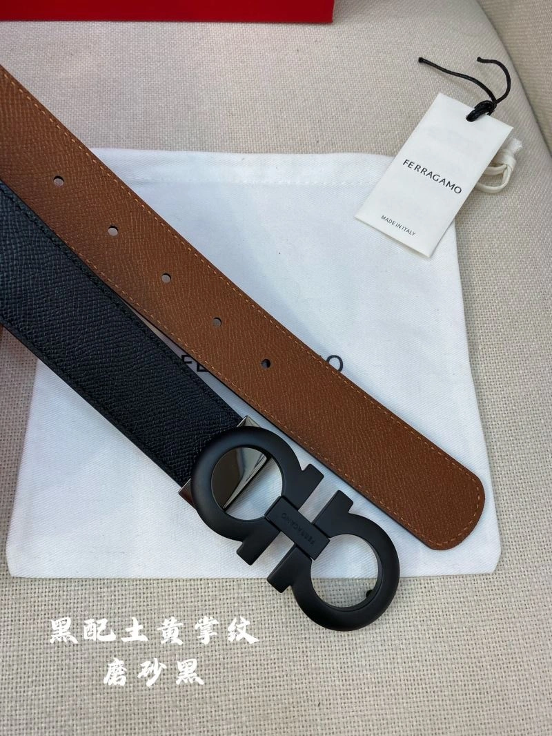 Reasonably priced Ferragamo Belts