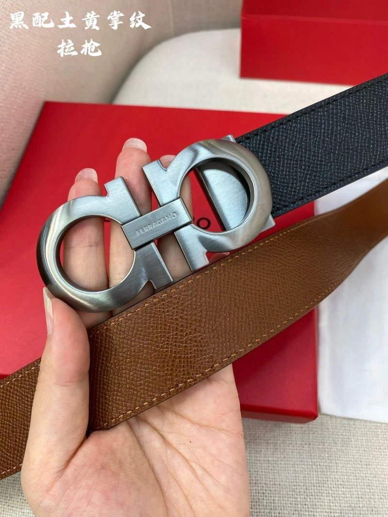 Low-cost Ferragamo Belts
