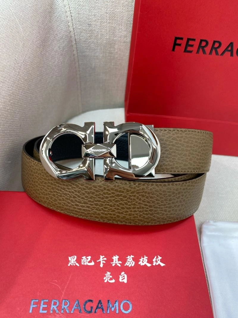 Bargain Ferragamo Belts