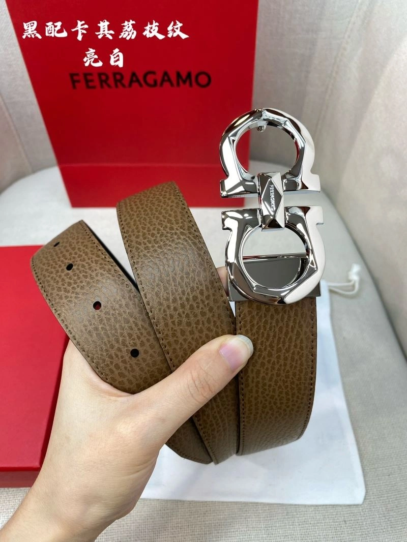 Bargain Ferragamo Belts
