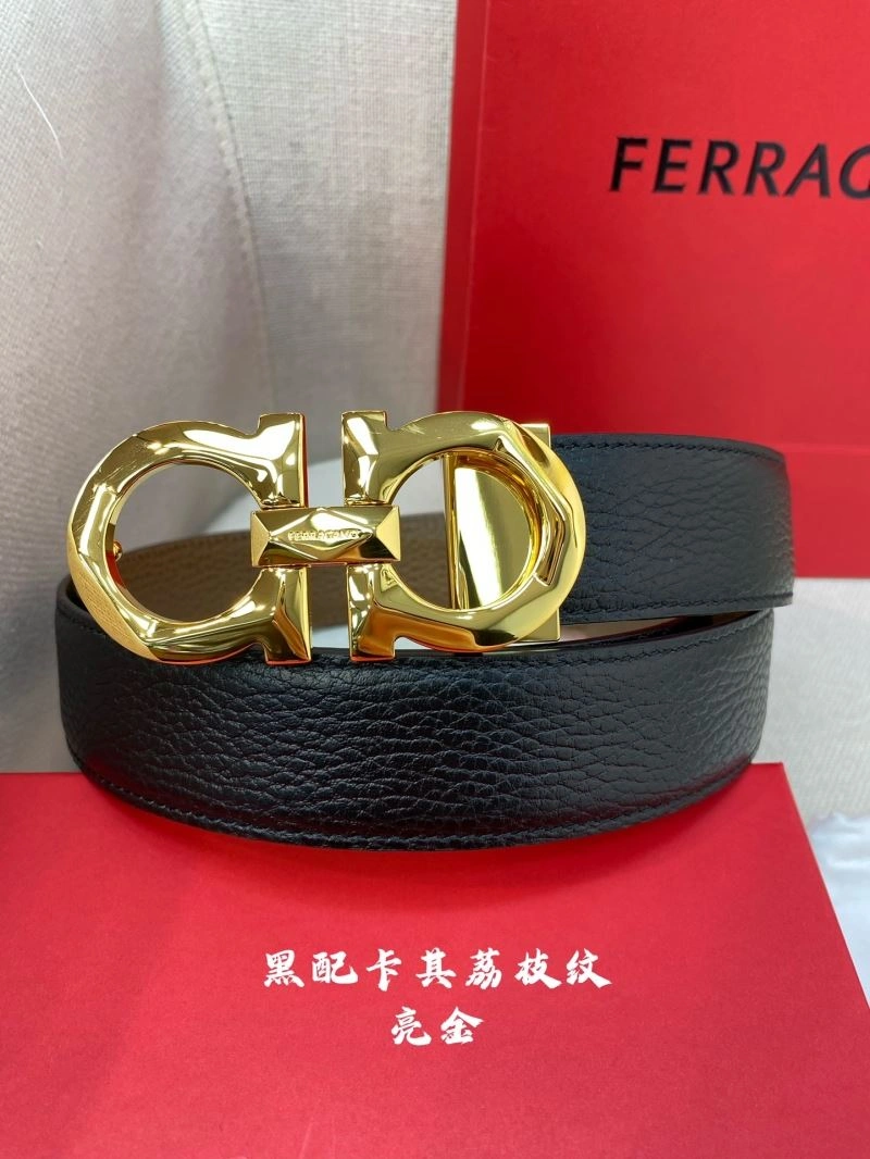Top match Ferragamo Belts
