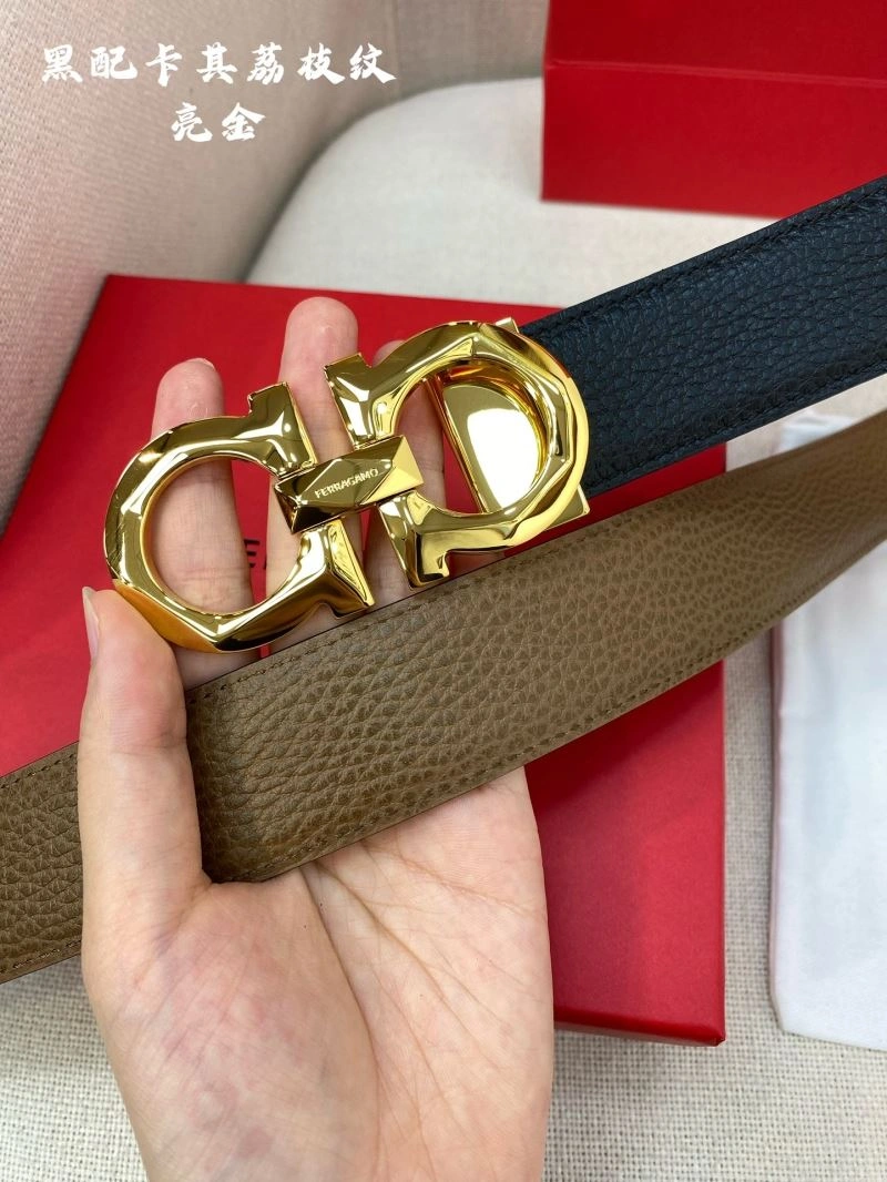 Top match Ferragamo Belts