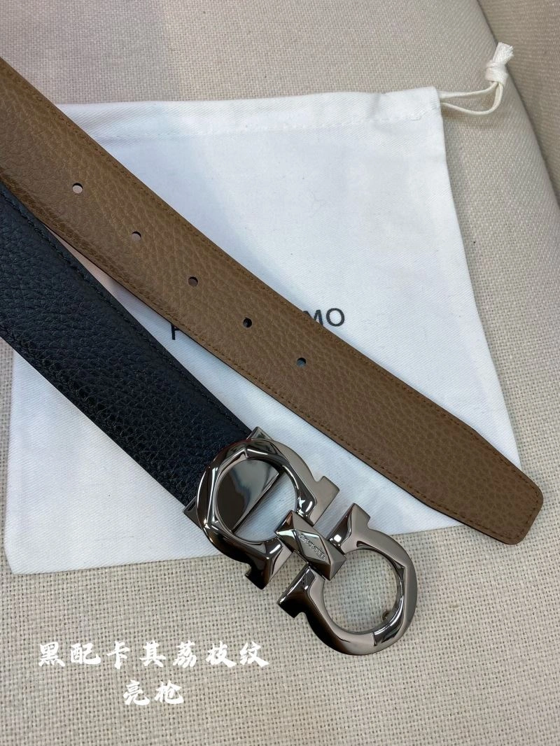 Authentic Ferragamo Belts