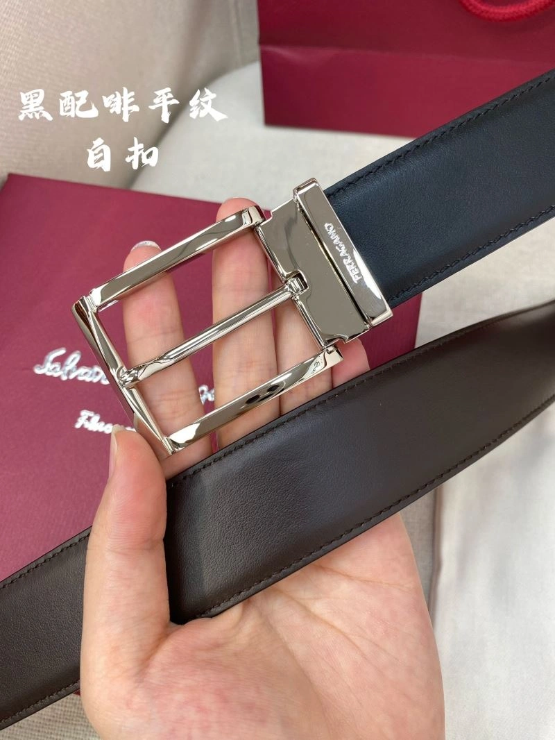 Affordable Ferragamo Belts