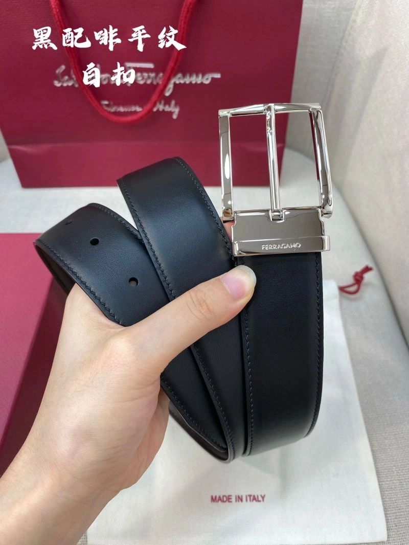 Affordable Ferragamo Belts