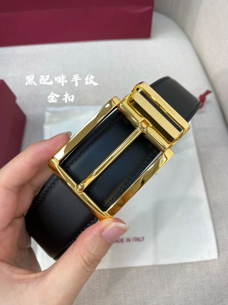 Official Ferragamo Belts