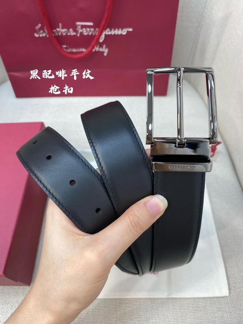 Brand-original Ferragamo Belts