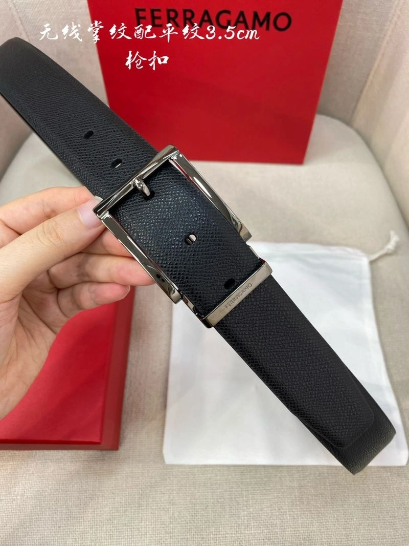 Genuine Ferragamo Belts