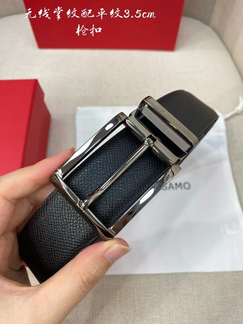 Genuine Ferragamo Belts