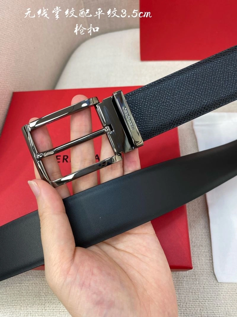 Genuine Ferragamo Belts