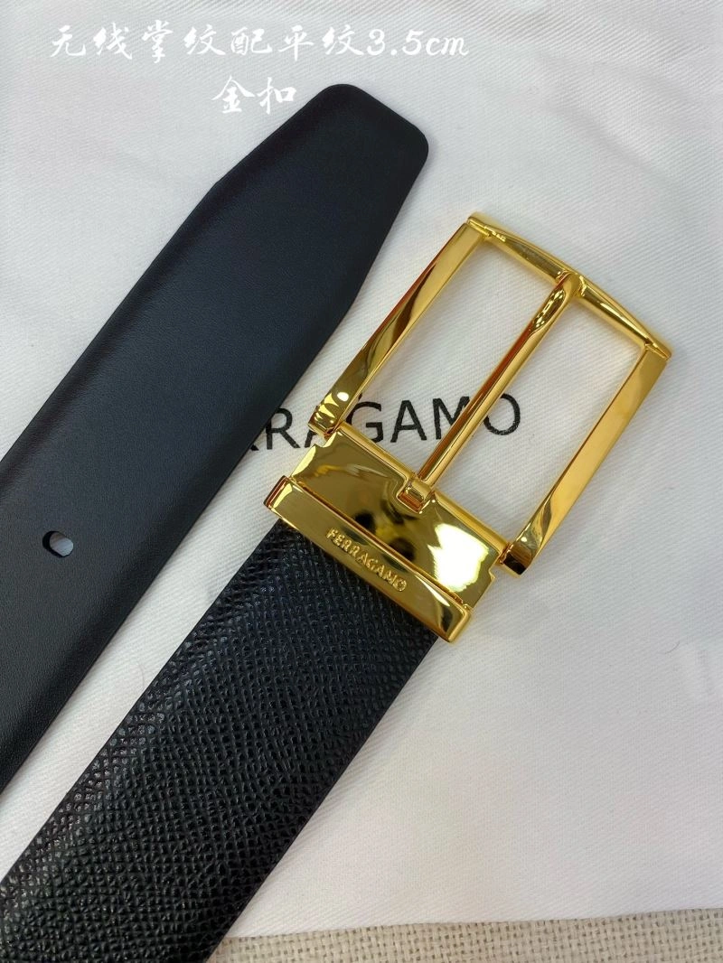 Legit Ferragamo Belts