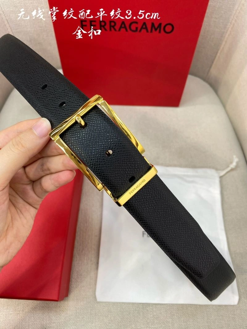 Legit Ferragamo Belts