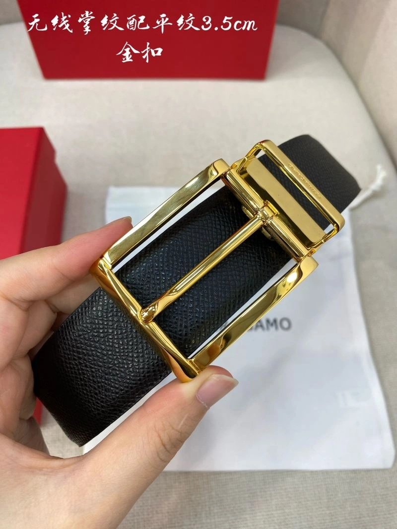 Legit Ferragamo Belts