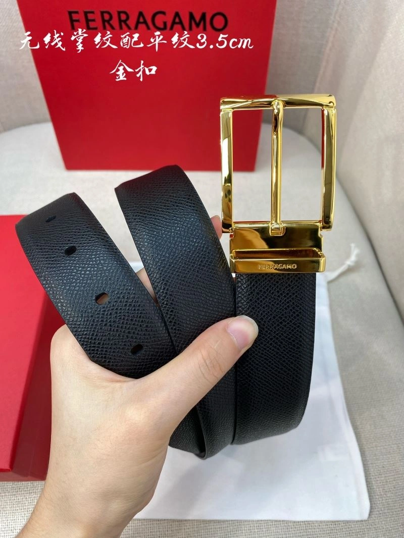 Legit Ferragamo Belts