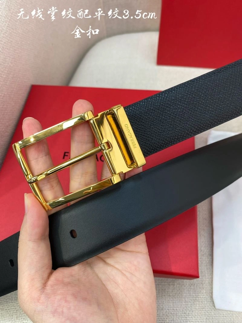 Legit Ferragamo Belts