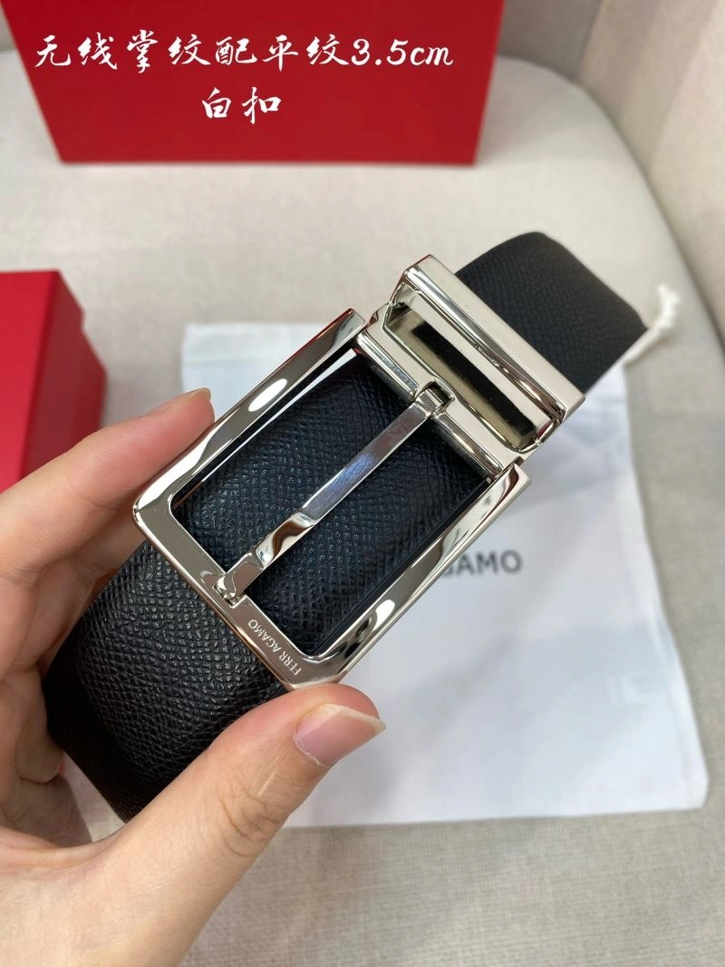 Low-cost Ferragamo Belts