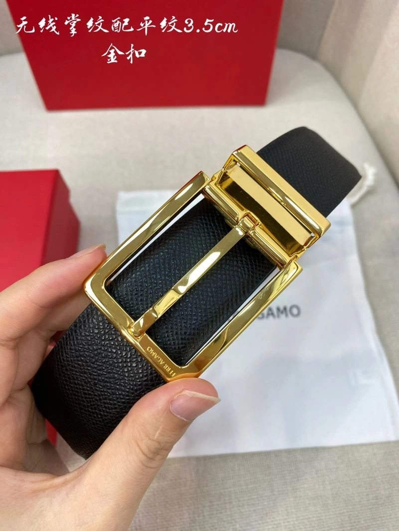Top mirror Ferragamo Belts