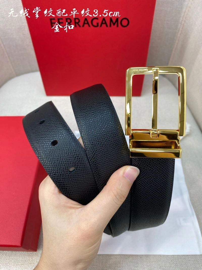 Top mirror Ferragamo Belts