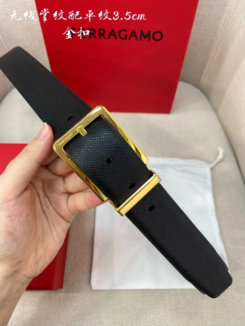 Top mirror Ferragamo Belts