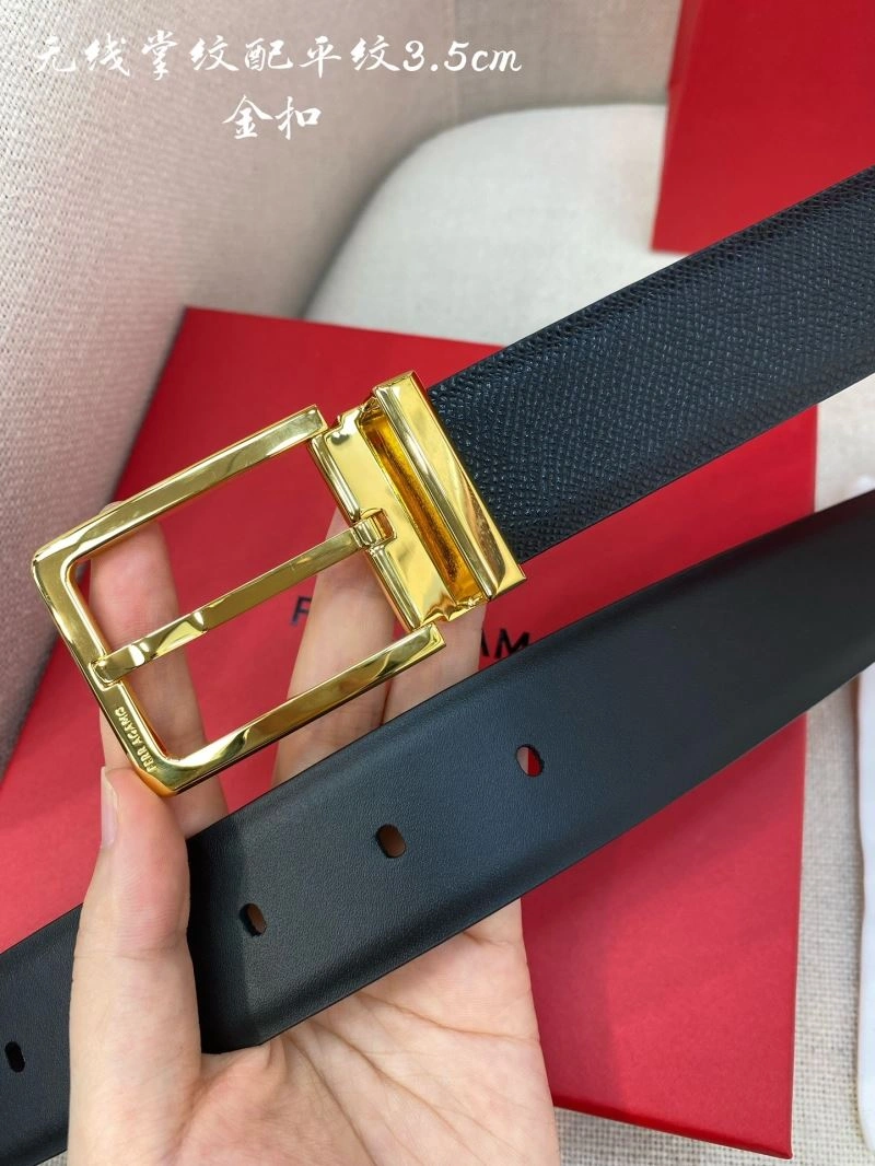 Top mirror Ferragamo Belts