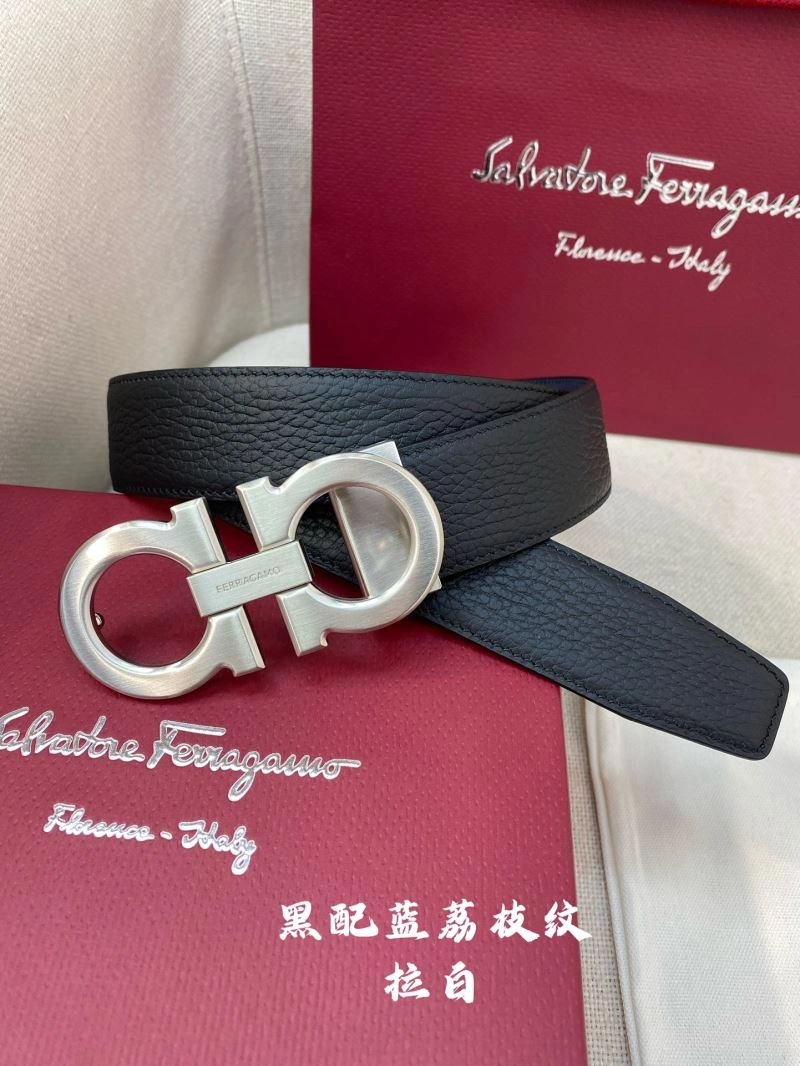 Budget-friendly Ferragamo Belts
