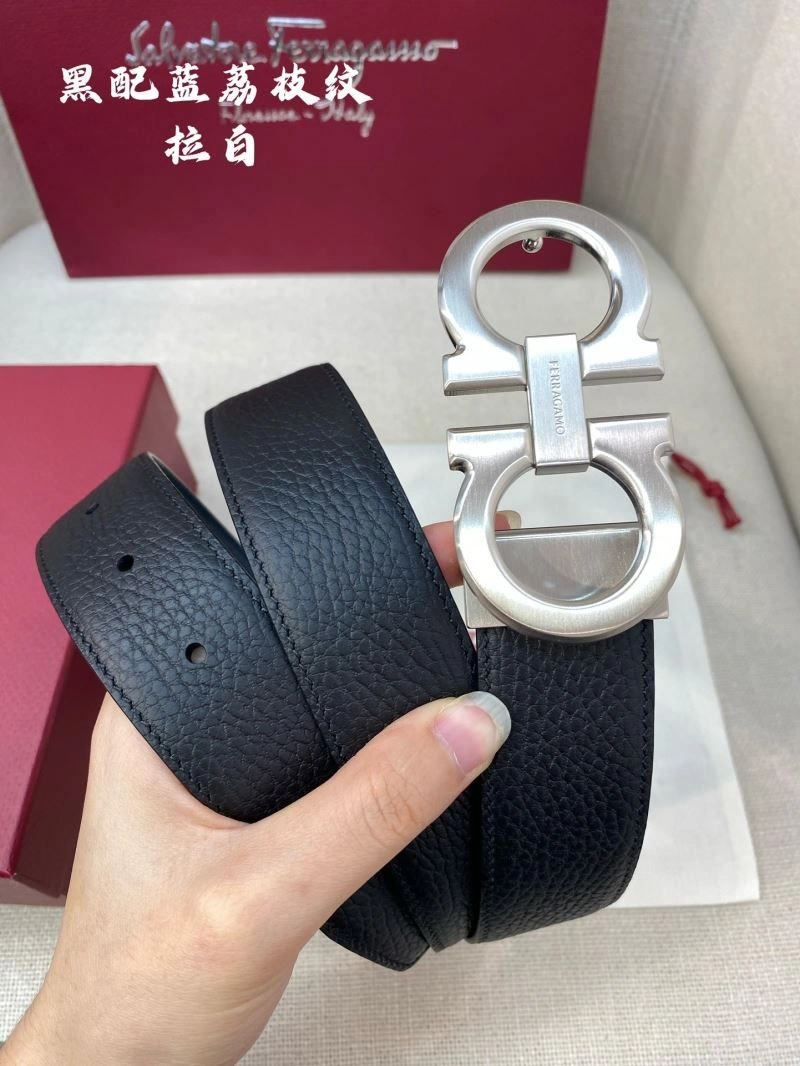 Budget-friendly Ferragamo Belts