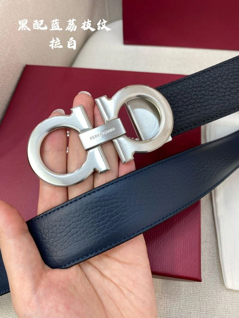 Budget-friendly Ferragamo Belts