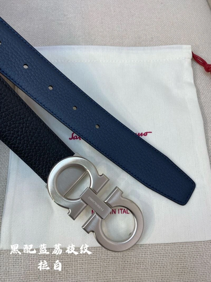 Budget-friendly Ferragamo Belts