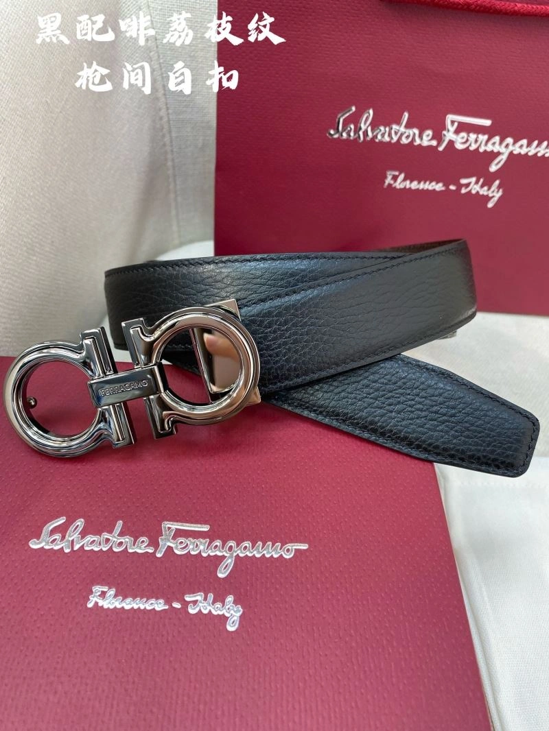 Indistinguishable Ferragamo Belts