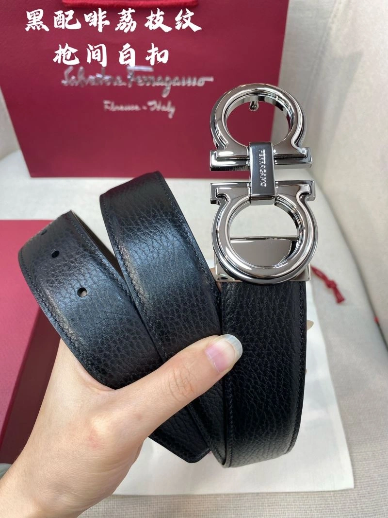 Indistinguishable Ferragamo Belts