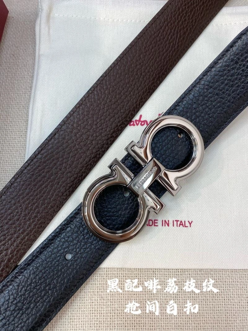 Indistinguishable Ferragamo Belts