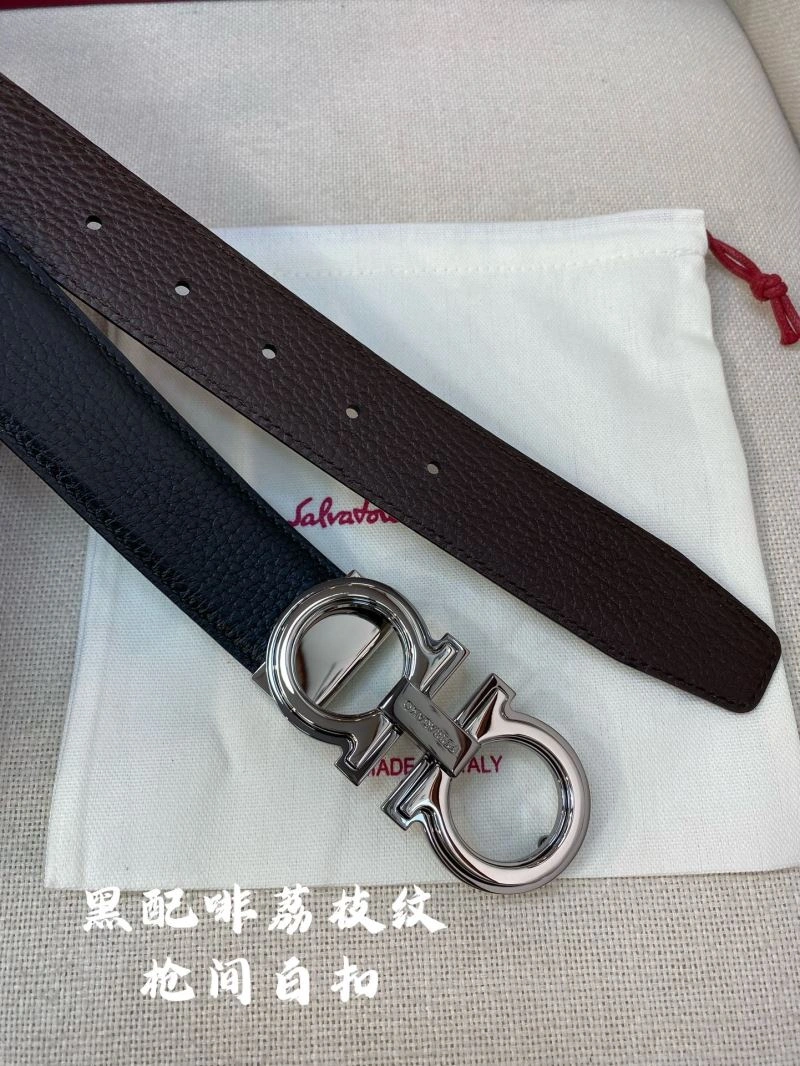 Indistinguishable Ferragamo Belts