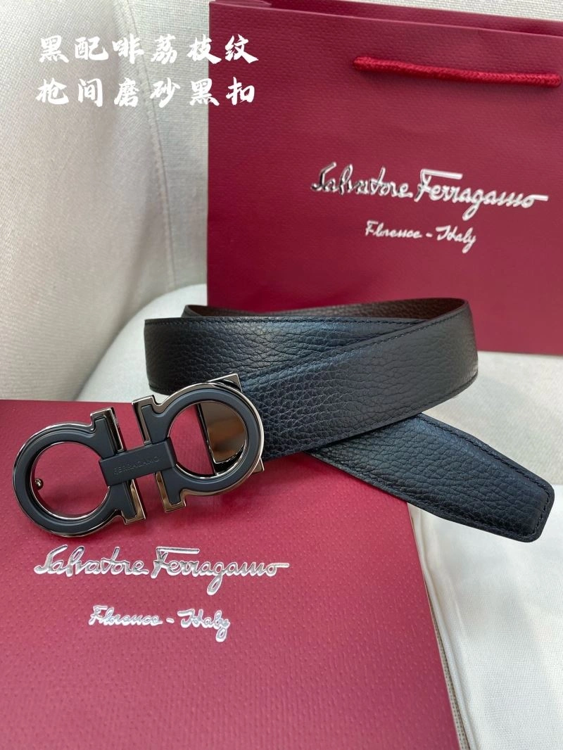 Budget-friendly Ferragamo Belts