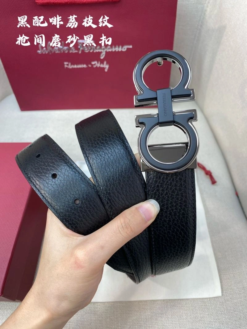 Budget-friendly Ferragamo Belts