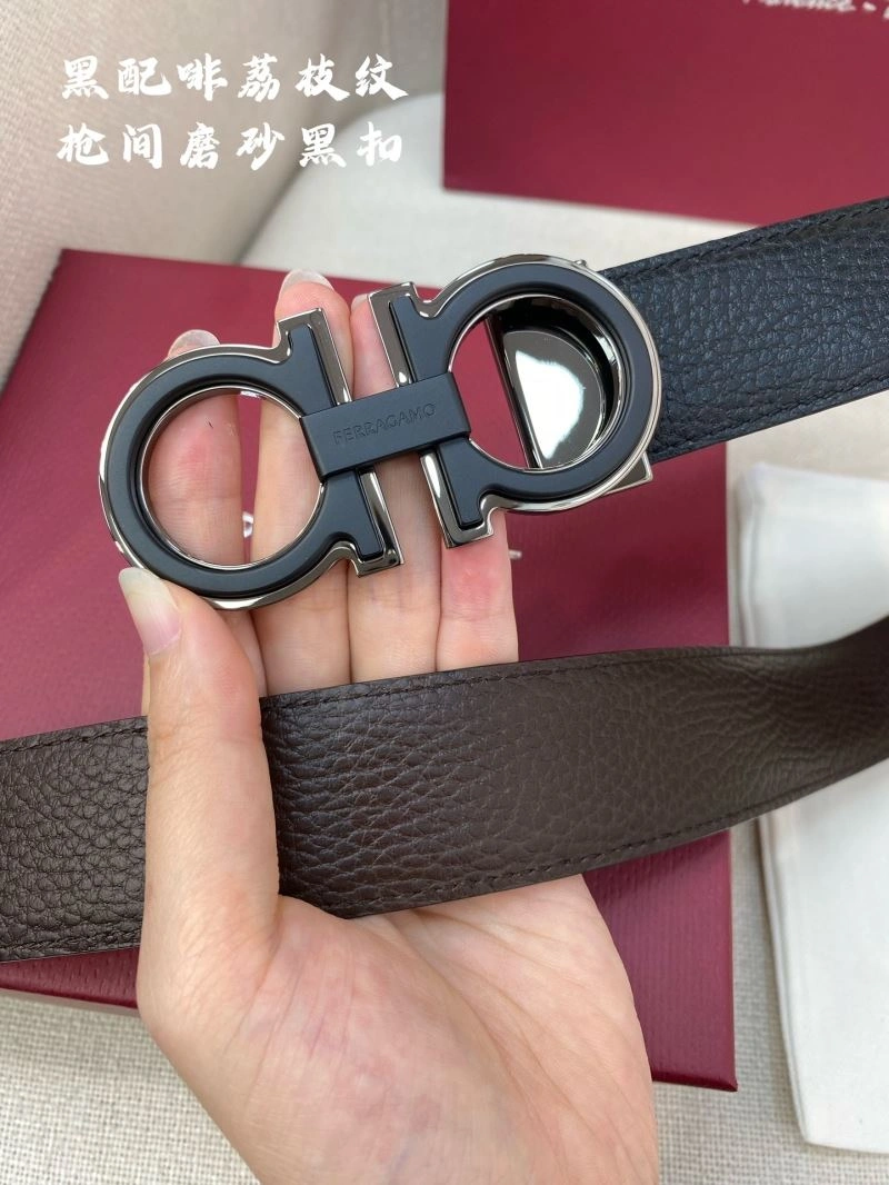 Budget-friendly Ferragamo Belts