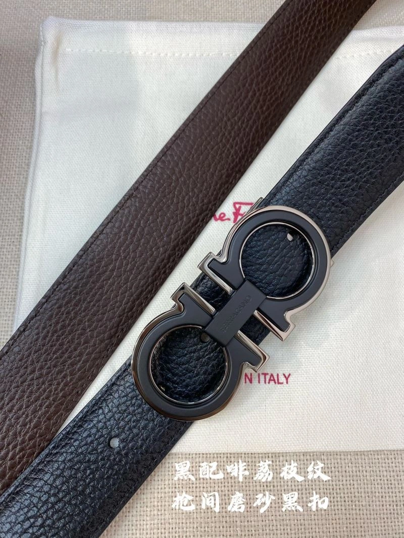 Budget-friendly Ferragamo Belts