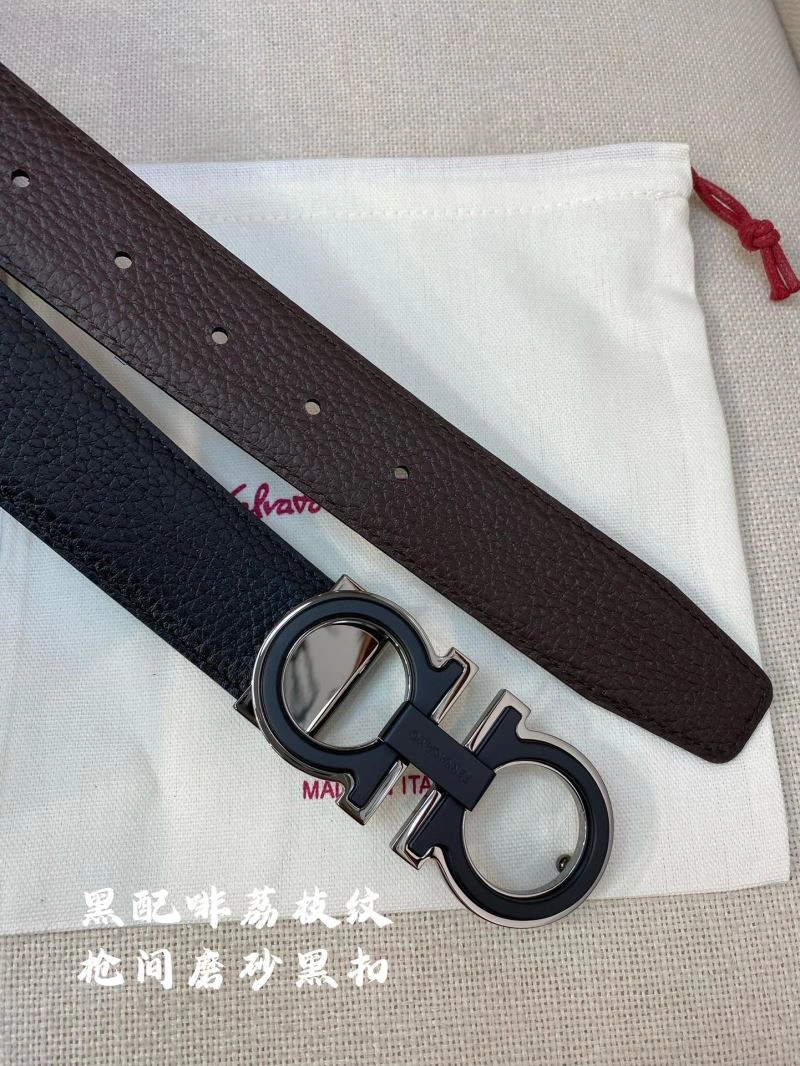Budget-friendly Ferragamo Belts