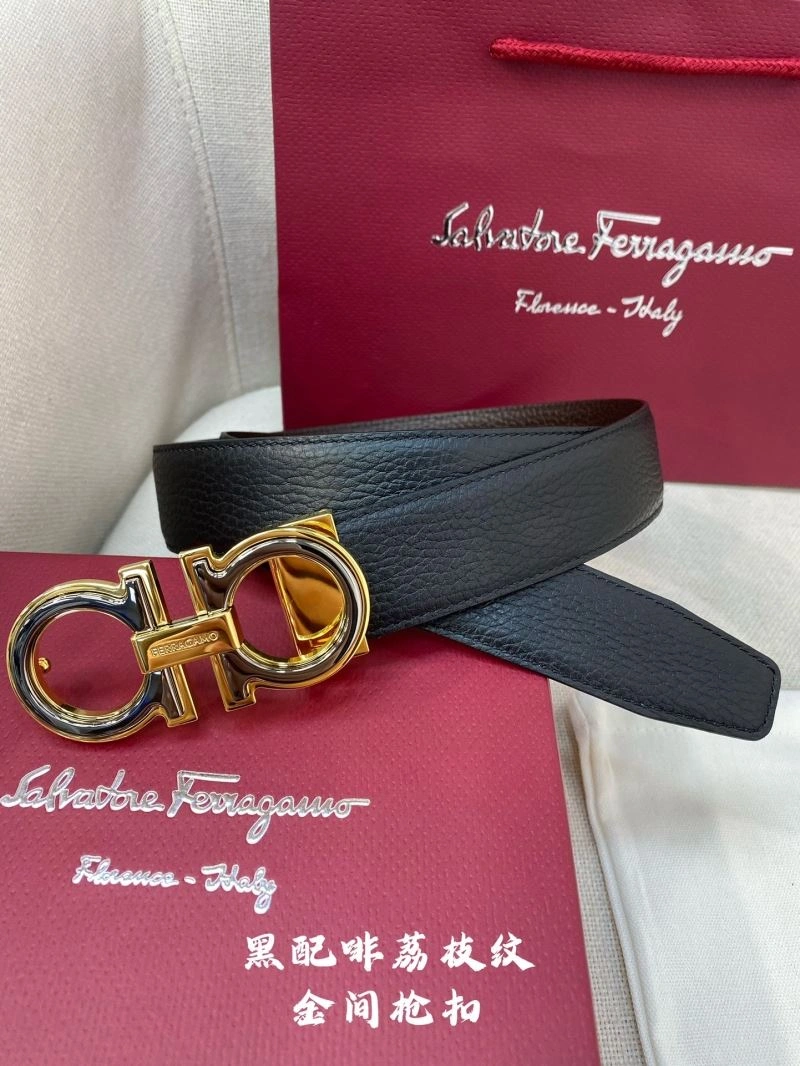 Affordable Ferragamo Belts