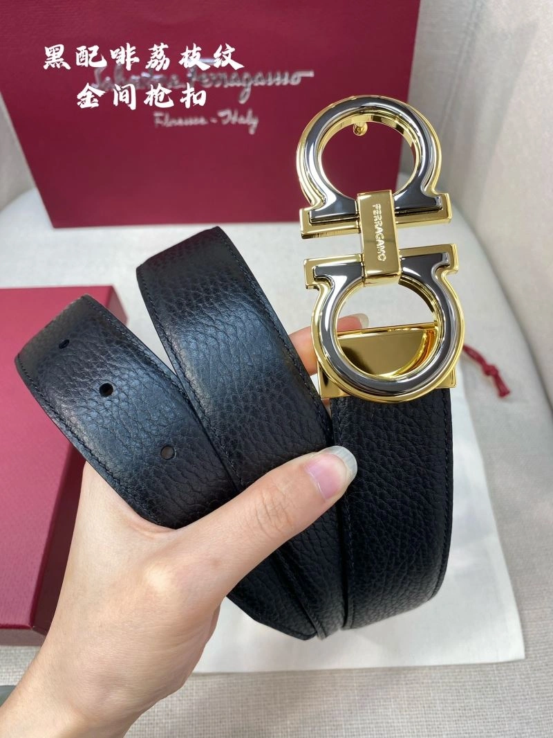 Affordable Ferragamo Belts