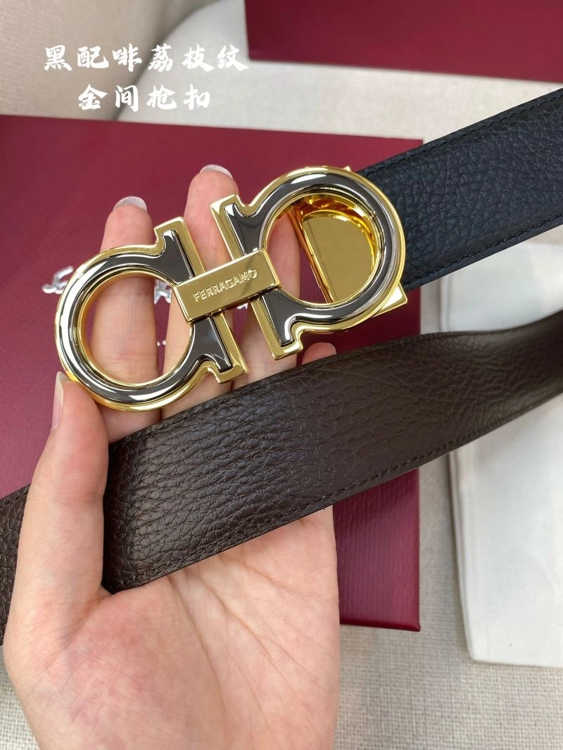 Affordable Ferragamo Belts
