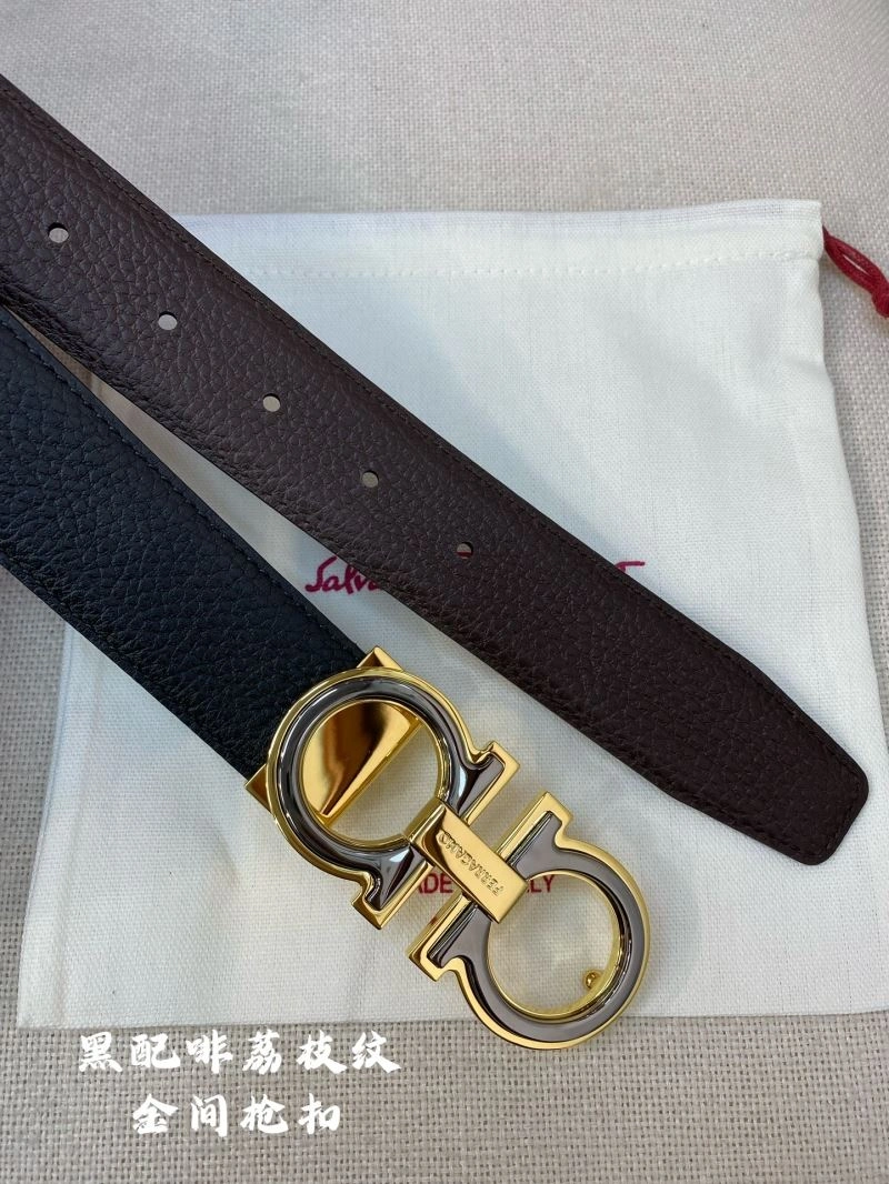 Affordable Ferragamo Belts