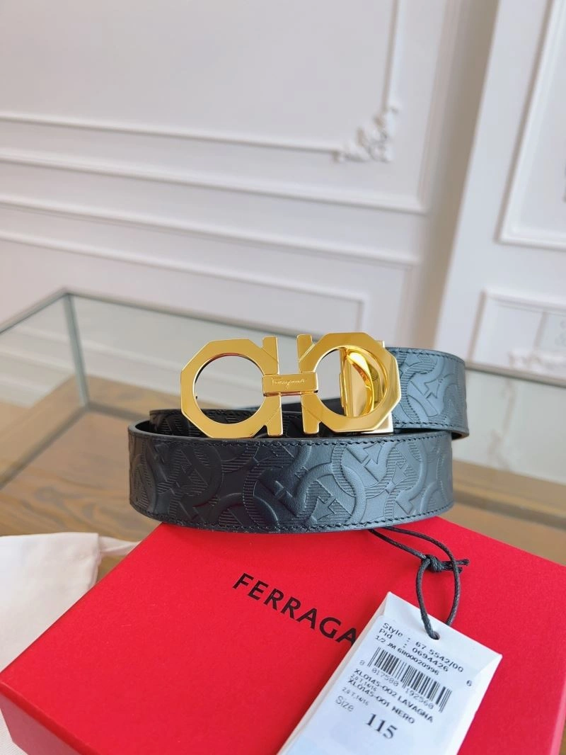 Perfect replica Ferragamo Belts