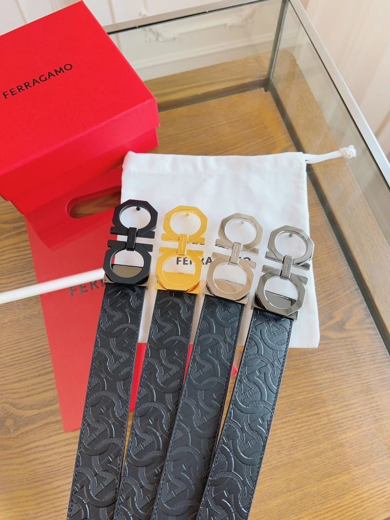 Accurate model Ferragamo Belts
