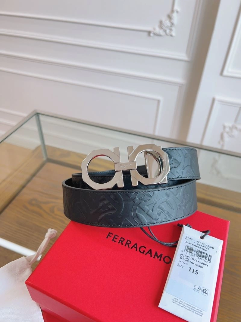 Accurate model Ferragamo Belts