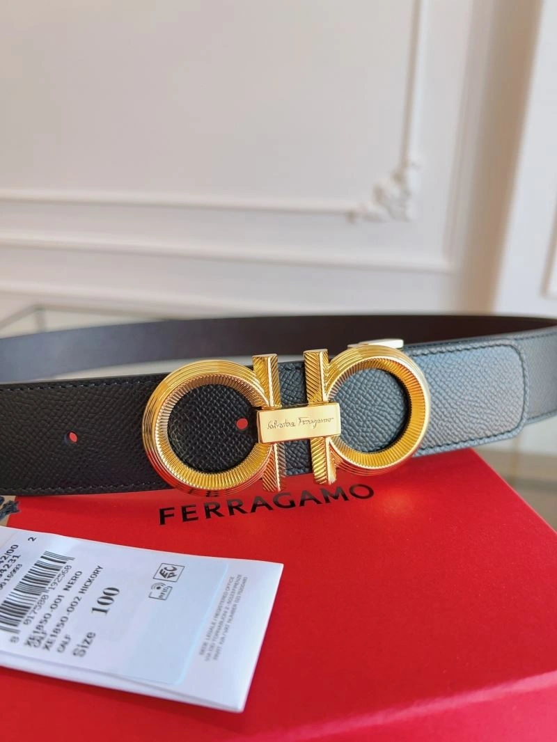 High accuracy Ferragamo Belts